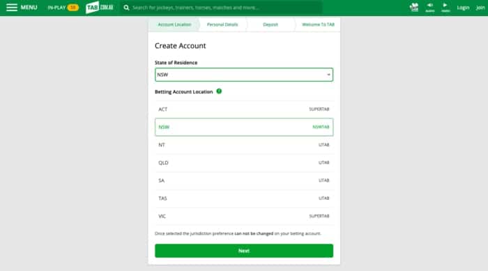 lll TAB.com.au Review | The Aussie Betting Site | 2019