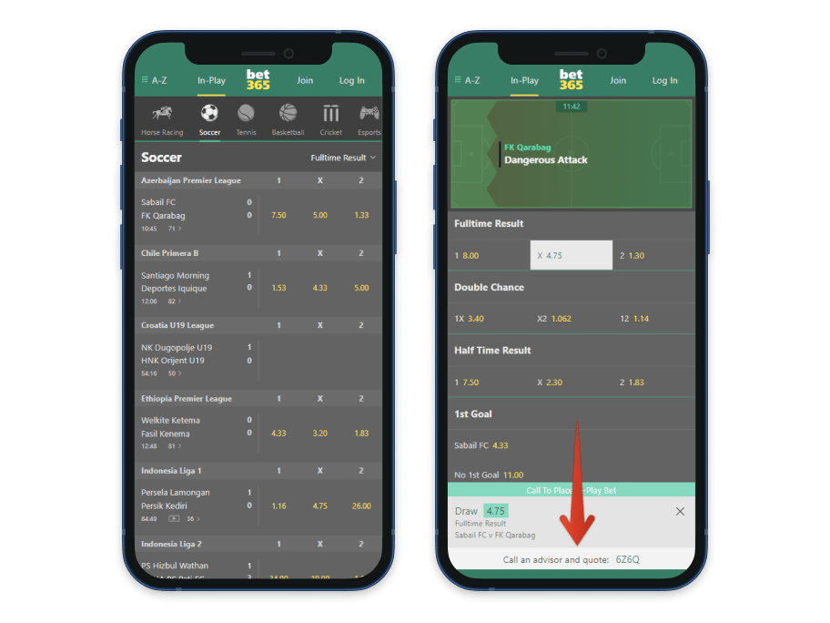 Best Live Betting Sites in Australia ᐈ Top 7 Live Bookies